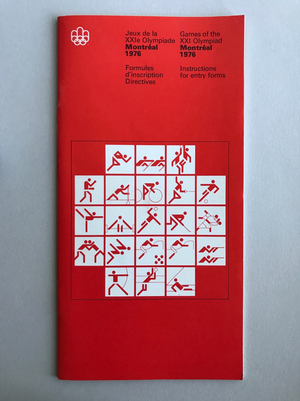 Montréal 1976 - The Olympic Collection - Books 3