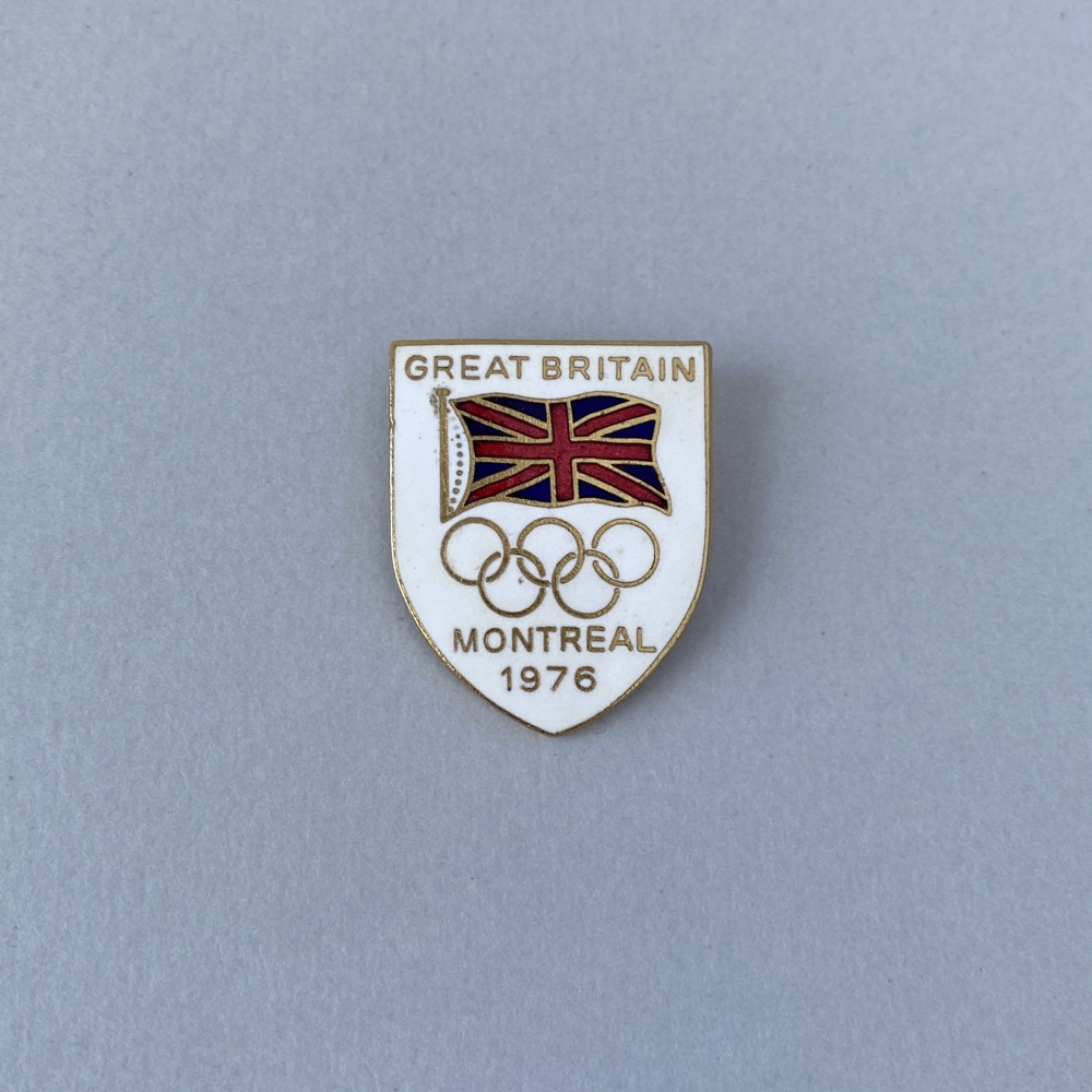 Montréal 1976 - The Olympic Collection - NOC Pins