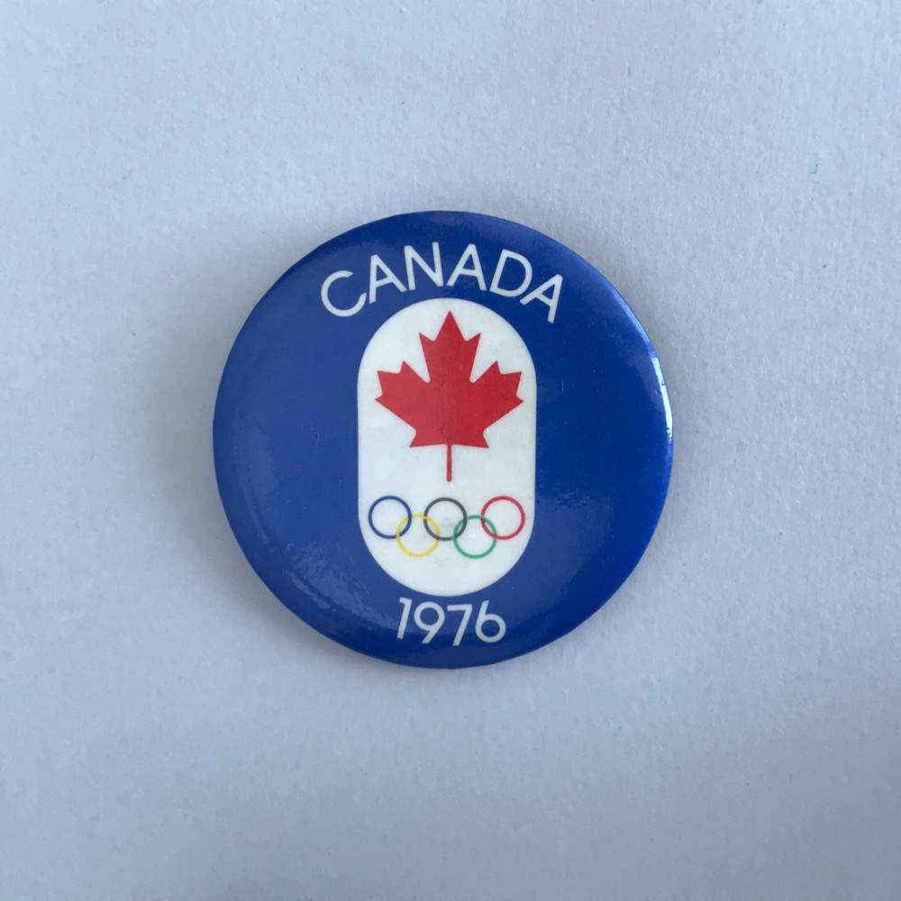 Montréal 1976 - The Olympic Collection - NOC Pins