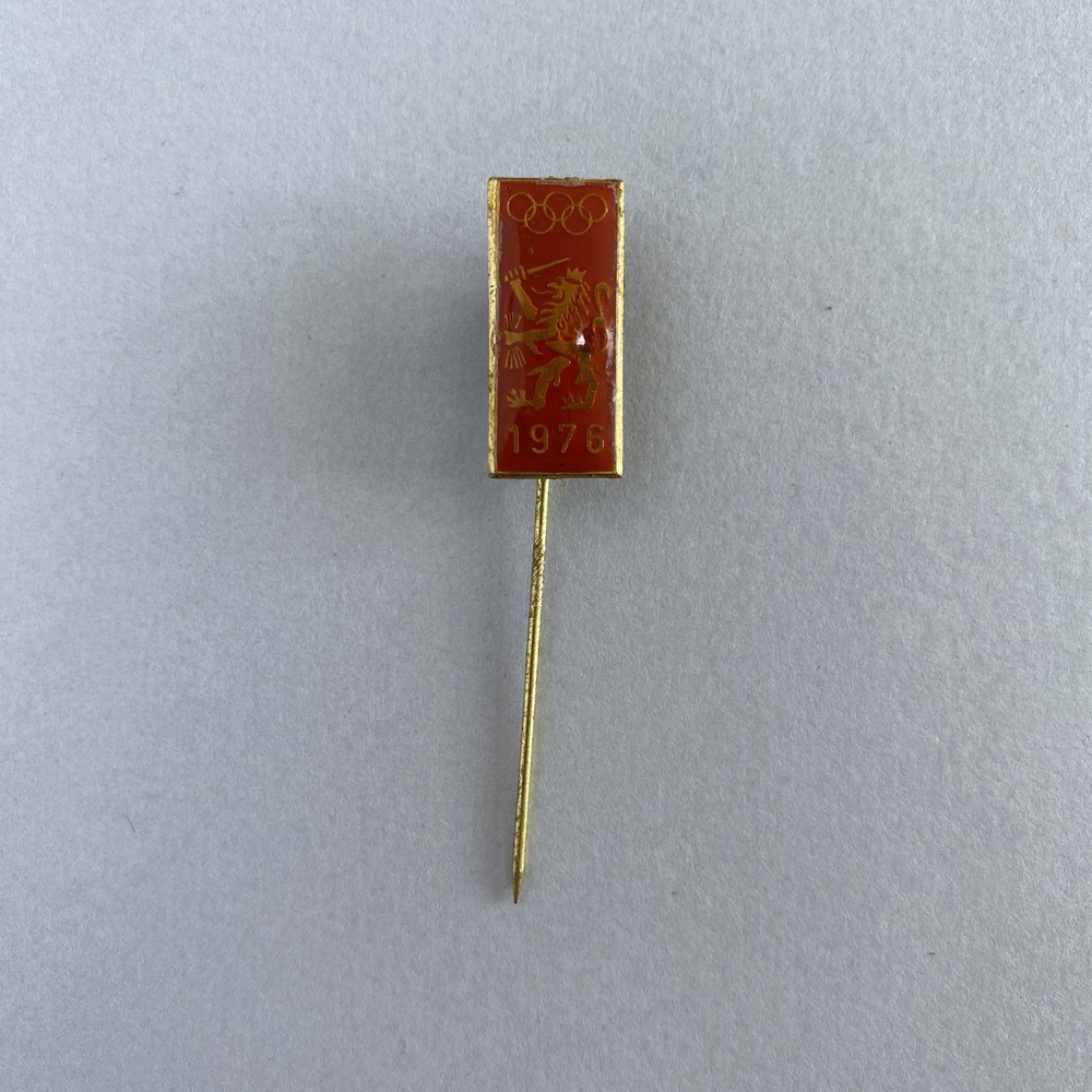 Montréal 1976 - The Olympic Collection - NOC Pins